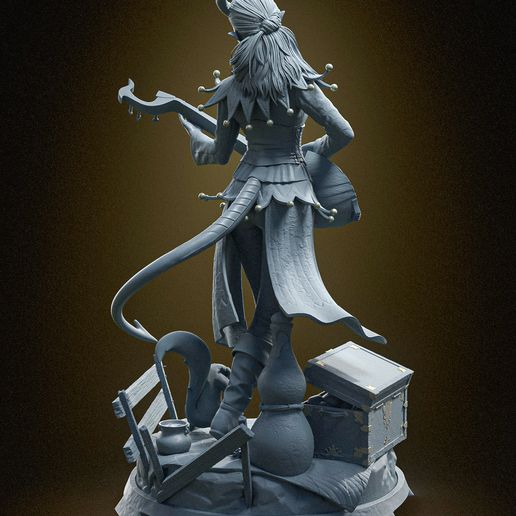 🎲 Alfira・ STL File for 3D printing・Cults