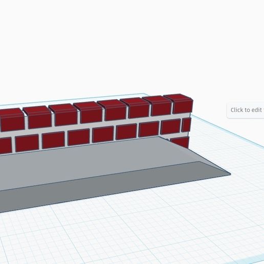 🧱 finger board ledge・ STL File for 3D printing・Cults
