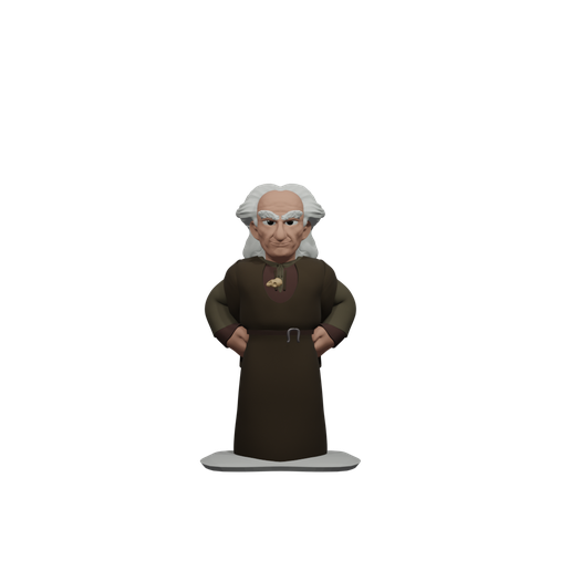 👸 Miracle Max・Free STL File for 3D printing・Cults