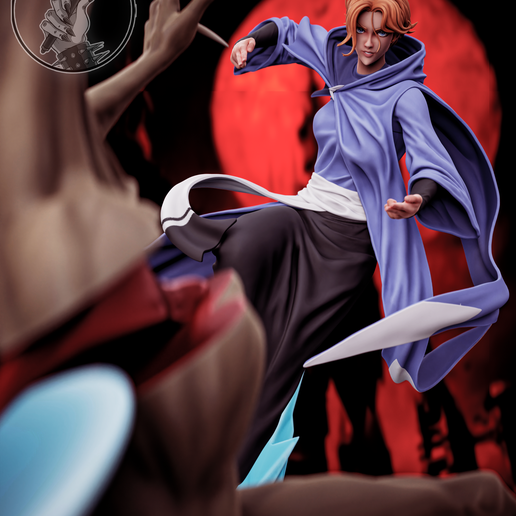 🧛 Sypha・ STL File for ・Cults