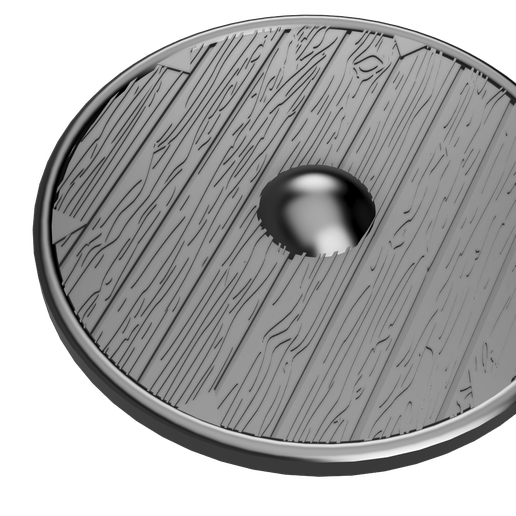 🛡️ Medieval Viking decorative wall sign・ STL File for 3D printing・Cults