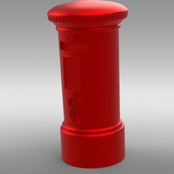 Letterbox best 3D printing files・31 free models to download・Cults