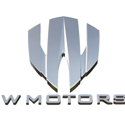 w motors lykan hypersport logo