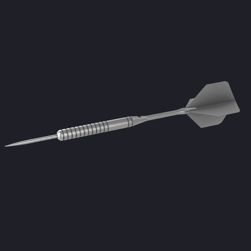 🎯 Dart 3D MODEL・ 3D File for 3D printing・Cults