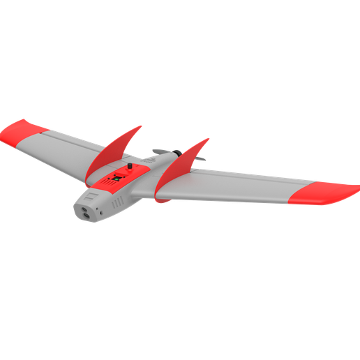 🪶 WARPLABS- WINGSTER・ 3D File for 3D printing・Cults