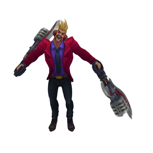 primetime draven