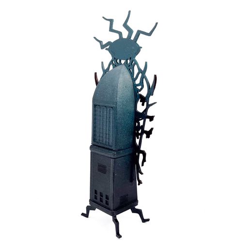 🤙 Call of Duty Black Ops Zombies Death Perception Perk Machine・ 3D File ...