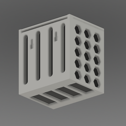 🔒 Portable Extended Hard Drive Wall Mount- Easy Access-Cooling ...