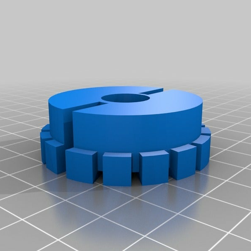 BSG; Colonial Carbine Blaster (Battlestar Galactica)・Free STL File for ...