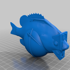 Bluegill best STL files for 3D printer・10 models to download・Cults