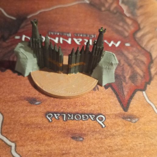 arquivo STL Porta negra Moranon ♟ ・design para impressora 3D para ...