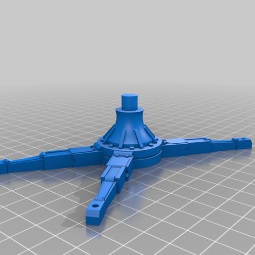 🔫 Cannon missile launcher and rail gun set・Free STL File for ・Cults
