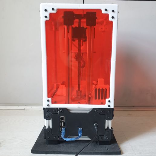 🖨️ Cyclop - Homemade 3D Resin Printer! by G3D・Free STL File for 3D ...