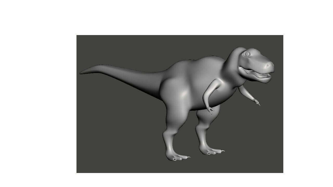 Descargar archivo STL Dinosaurios • Objeto para impresora 3D ・ Cults