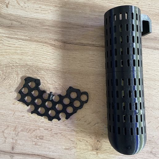 STL file Support Mangrove + Frag rack Reef All in one 🪸 ・3D print model ...