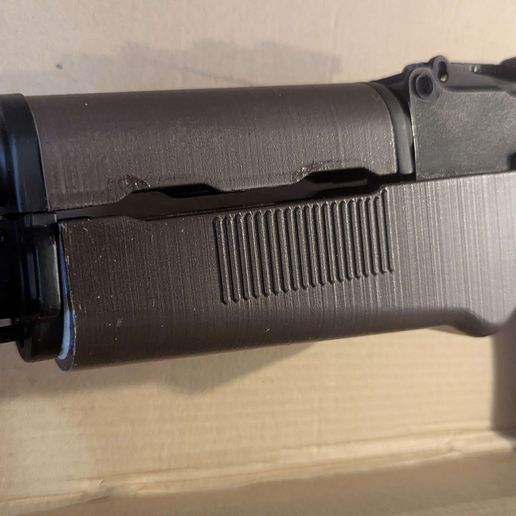 🔫 CYMA CM050 HANDGUARD・Free STL File for 3D printing・Cults