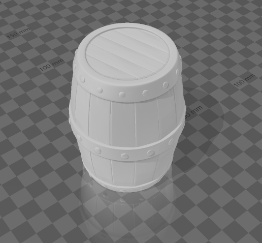 Free STL file Tonneau 1/10 garage ,diorama 👽 ・3D printer model to ...