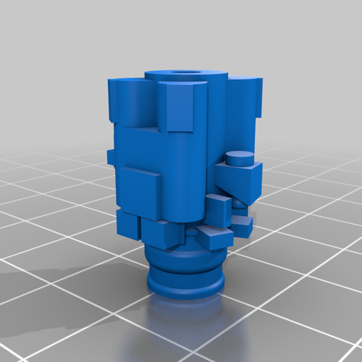 🛰 Canadarm 2 - space robot・Free 3D File for ・Cults
