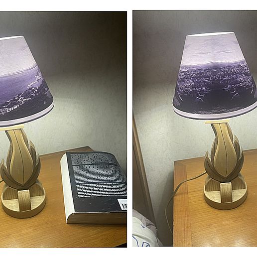 STL file Collioure, abat day 🇫🇷 ・3D print design to download・Cults