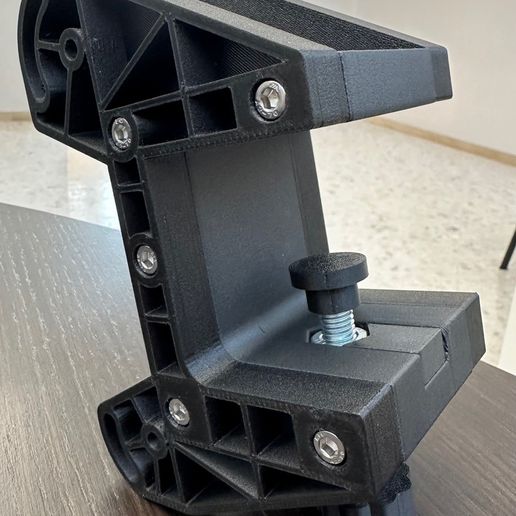 ️ Panel Mount for Winwing Winctrl Panels Home Cockpit・ STL File for 3D ...