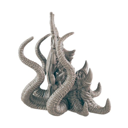 👹 Throne Mimic [BEASTS AND BADDIES]・Free 3D File for ・Cults