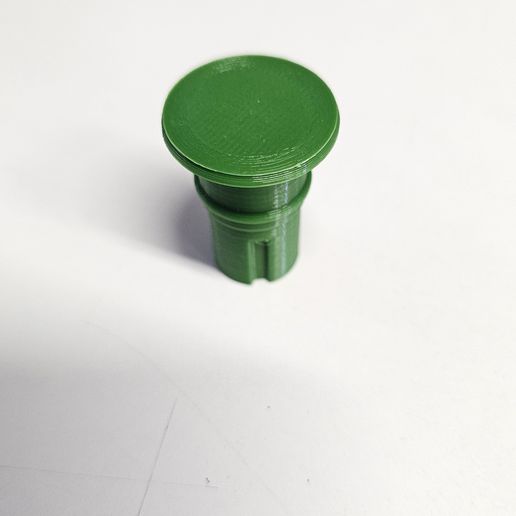 ♻️ Pneumatic knob・ STL File for 3D printing・Cults
