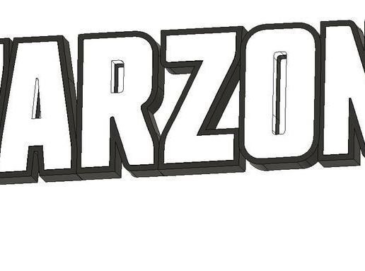 Free STL file warzone 🎲 ・3D printable model to download・Cults