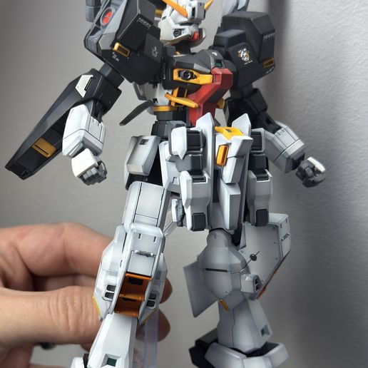 🤖 Gundam Advance of Zeta AOZTr1 Hazenthley/Hazel Extension/Proportion ...