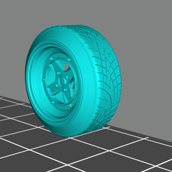 Download 3 3D models from Tires listed by jakubvsc • 3D printer files collection • Designs in ...