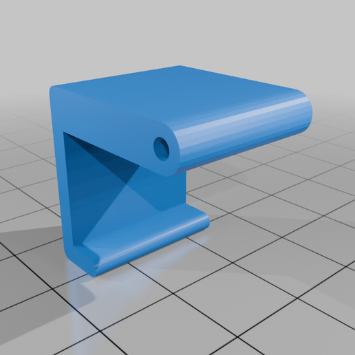 📺 Google TV Streamer Mount for behind TV・Free 3D File for ・Cults