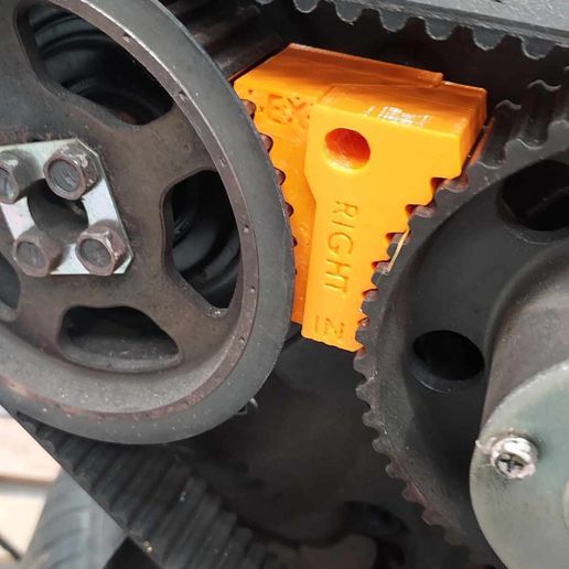 ⚙️ Z32 300zx Cam Gear Locks・Free 3D File for 3D printing・Cults