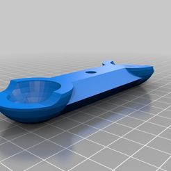 Free 3D file Ice Fishing Shelter Rod Holder 🧊 ・3D printable design to ...