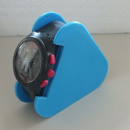 ⌚ Watch Stand・Archivo 3D Gratis para ・Cults