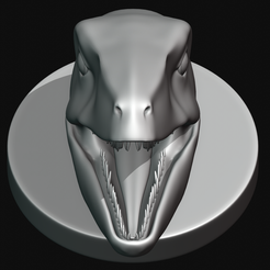 Utahraptor best 3D printing models・26 free models to download・Cults