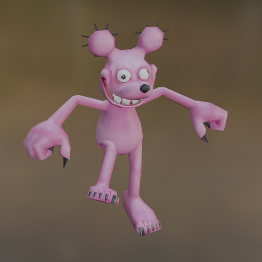 STL file CHUUMON BIPOLAR PACK 🐉 (3MF and GCODE)・Model to download and ...