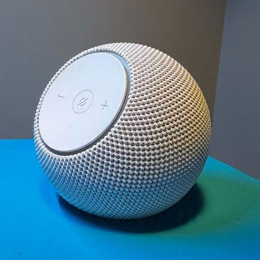 💭 Alexa Echo Dot Max・ STL File for 3D printing・Cults