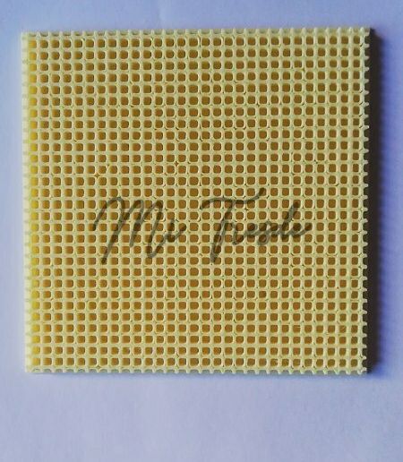 🟪 3mm square texture・ STL File for ・Cults