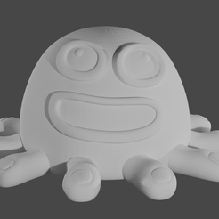 3D print Toe Jammer • made with Voxelab Aquila・Cults