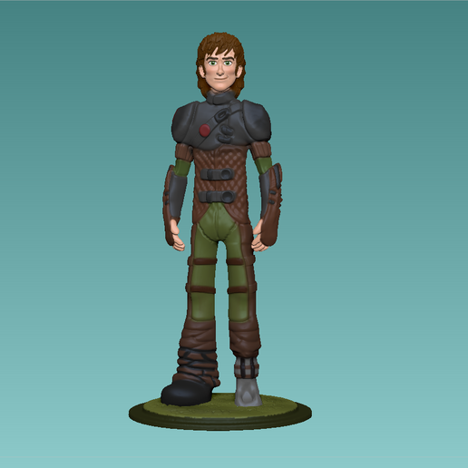 🚆 Hiccup Horrendous Haddock III from how to train your dragon movie ...