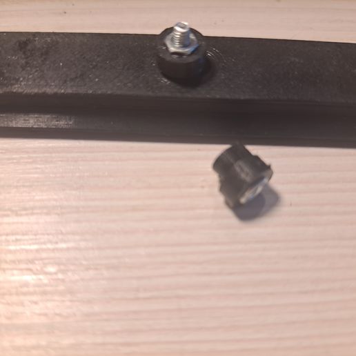 🔫 Airsoft Keymod Rail Nut・Free STL File for ・Cults