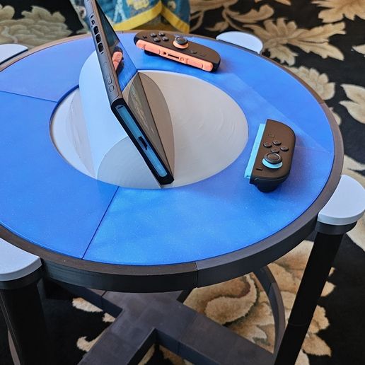🪑 Ikea Nintendo Switch 2 side Table (FULL SIZE side table) 50 CM ...