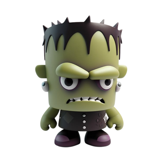 🧟 Miniature Zombie・ STL File for 3D printing・Cults