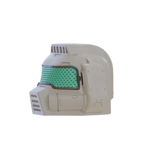 🪖 Classic Doom Guy Helmet・ 3D File for 3D printing・Cults