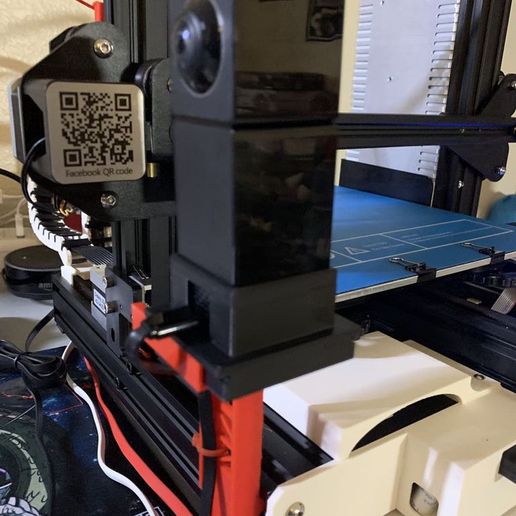 Free 3D file 360 Camera Mounting Bracket 📷 ・3D printer model to ...