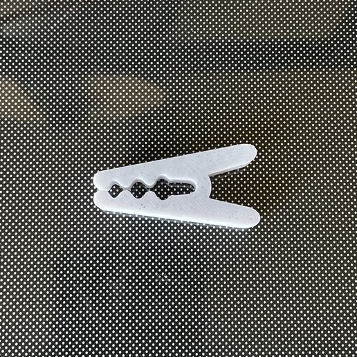 🤏 Small Clip・ STL File for ・Cults