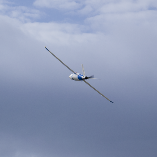 ️ Stork - FPV Aircraft・ 3D File for 3D printing・Cults