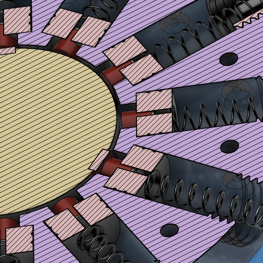Descargar archivo STL gratis Magnetic Compresion Engine MCE V3 by Tr3xX ...