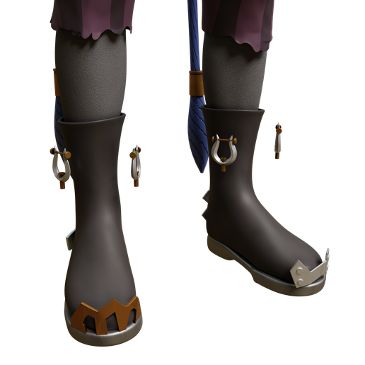 🎭 JINX ACCESSORIES - ARCANE cosplay・ 3D File for 3D printing・Cults