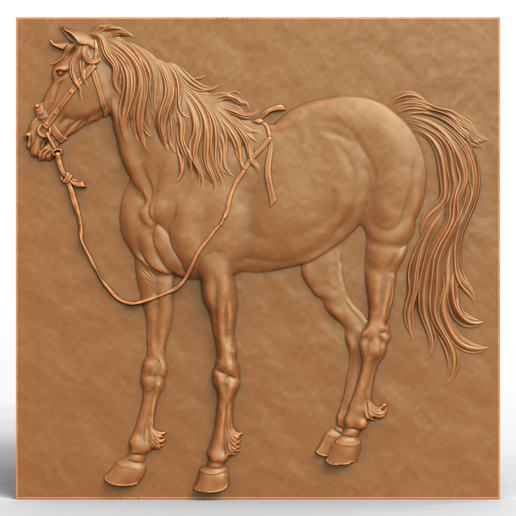 3D file 3D Model STL File for CNC Router Laser & 3D Printer 1195 ...