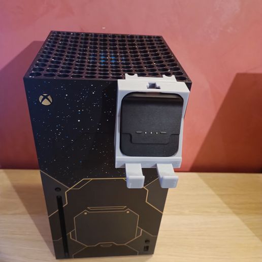 3D printer Xbox Elite Controller Series 2 (Series S/X Stand) • made ...